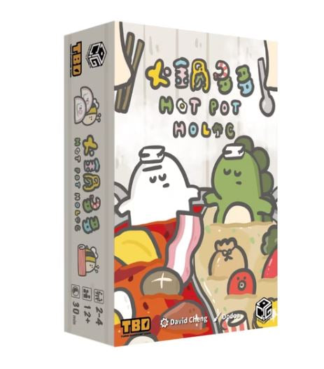 桌上遊戲專門店 Board Game Fever