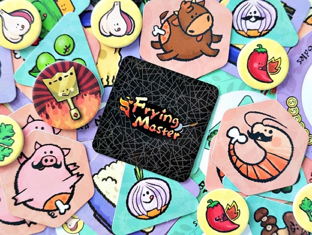 桌上遊戲專門店 Board Game Fever