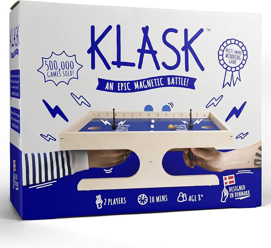 KLASK – Board Game Fever