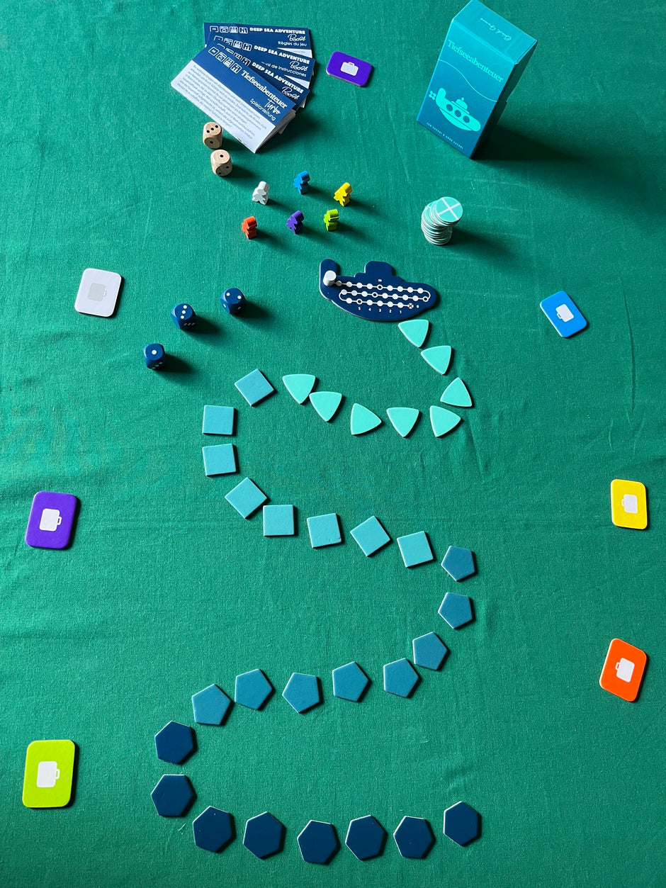 桌上遊戲專門店 Board Game Fever