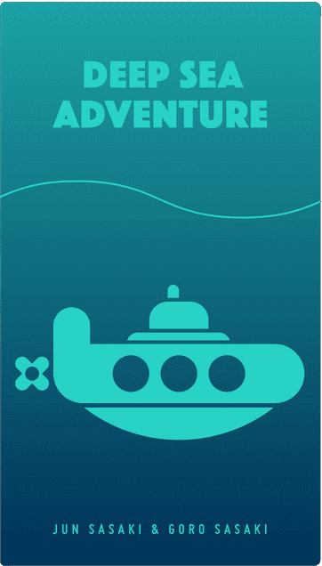 Oink Games-Deep Sea Adventure Boost – Board Game Fever