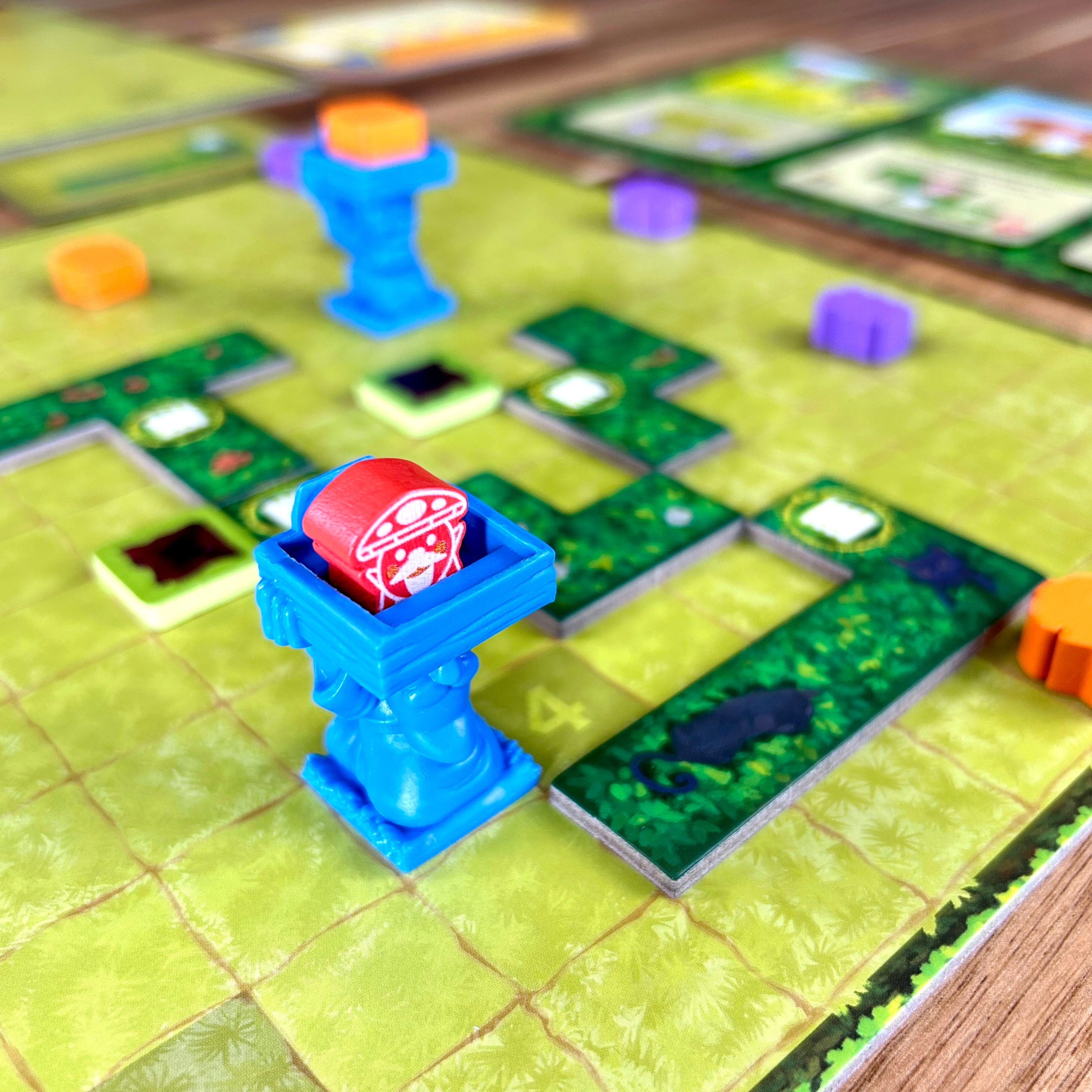 桌上遊戲專門店 Board Game Fever