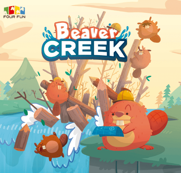 Beaver Creek – Board Game Fever