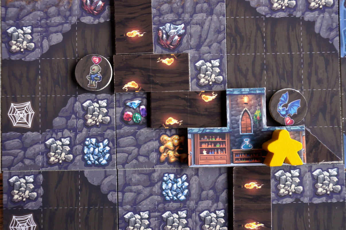 The White Castle: Duel – Board Game Fever