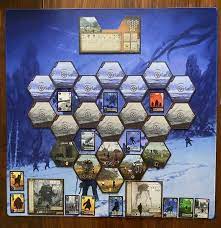 Expeditions Natural Rubber Playmat – Board Game Fever