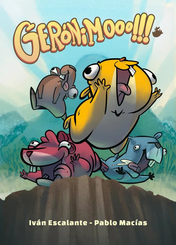 Gerónimooo!!!+ Kickstarter Gift – Board Game Fever