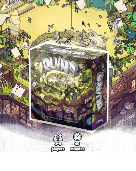 Ruins – Board Game Fever