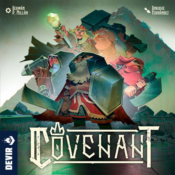 Covenant – Board Game Fever